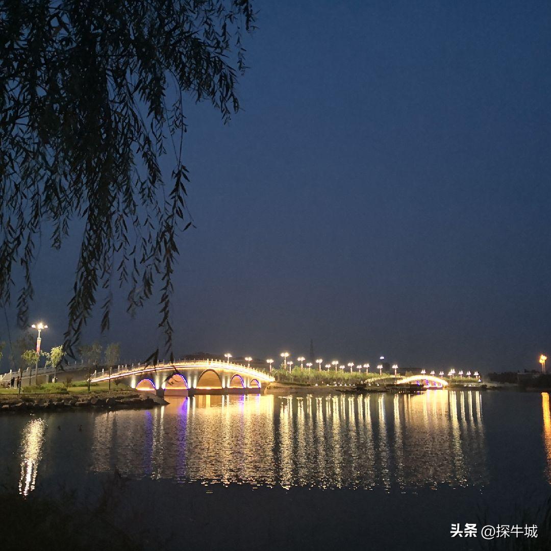 The Story of Xingtai-The History of Nangong, the Colorful Water City in ...