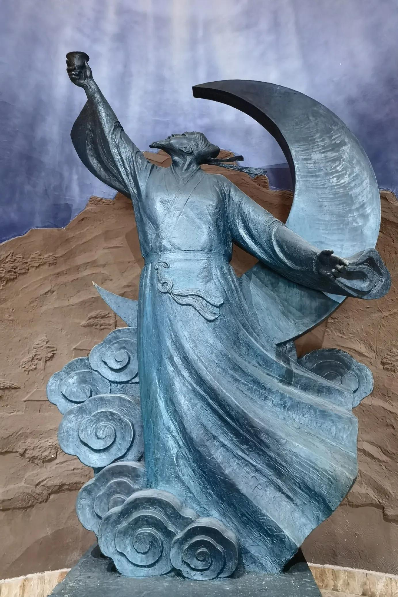 Li Bai's "Waste Ten Years" in Anlu - iNEWS