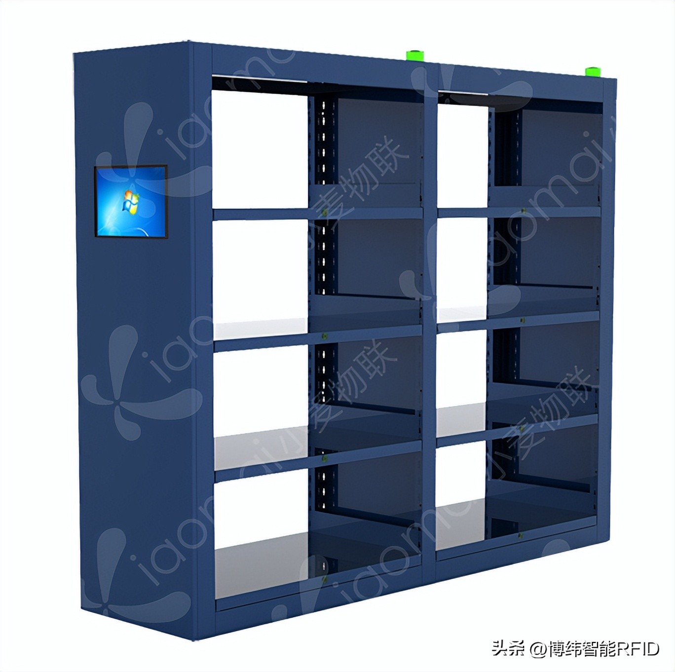 RFID Smart Shelf: Improving the efficiency and accuracy of storage and ...