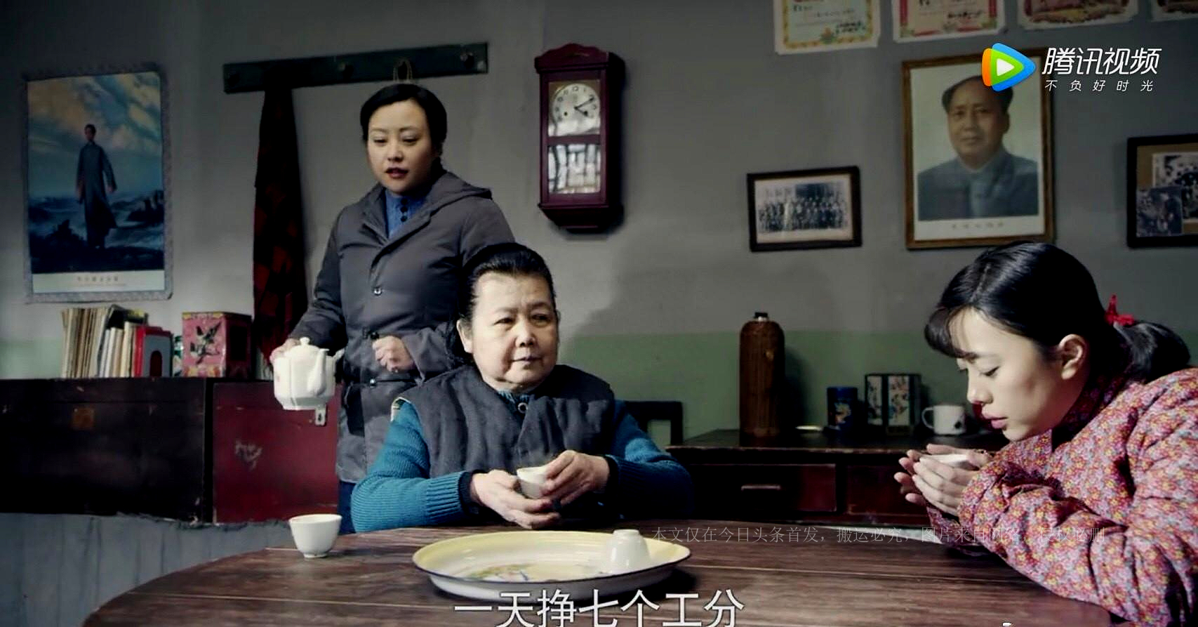 Li Wenling said: I married my first love at the age of 25, and I have ...