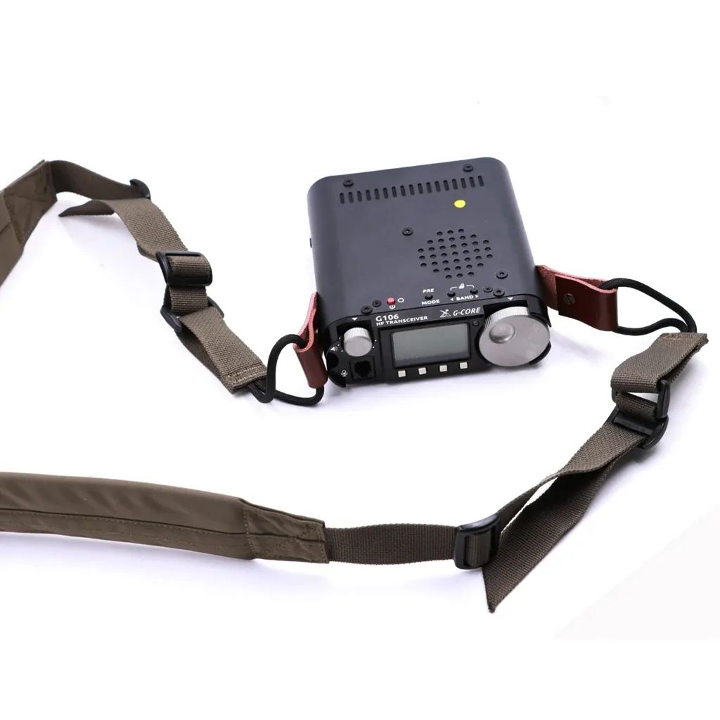 "New product information station" Xiegu G106 SDR shortwave QRP ...