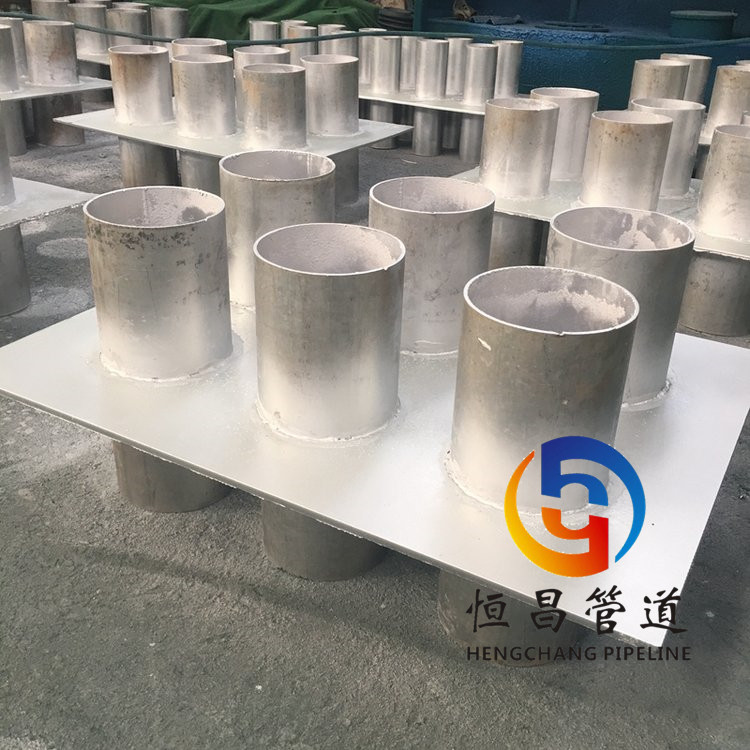 The function and principle of DN32 galvanized airtight casing - iMedia