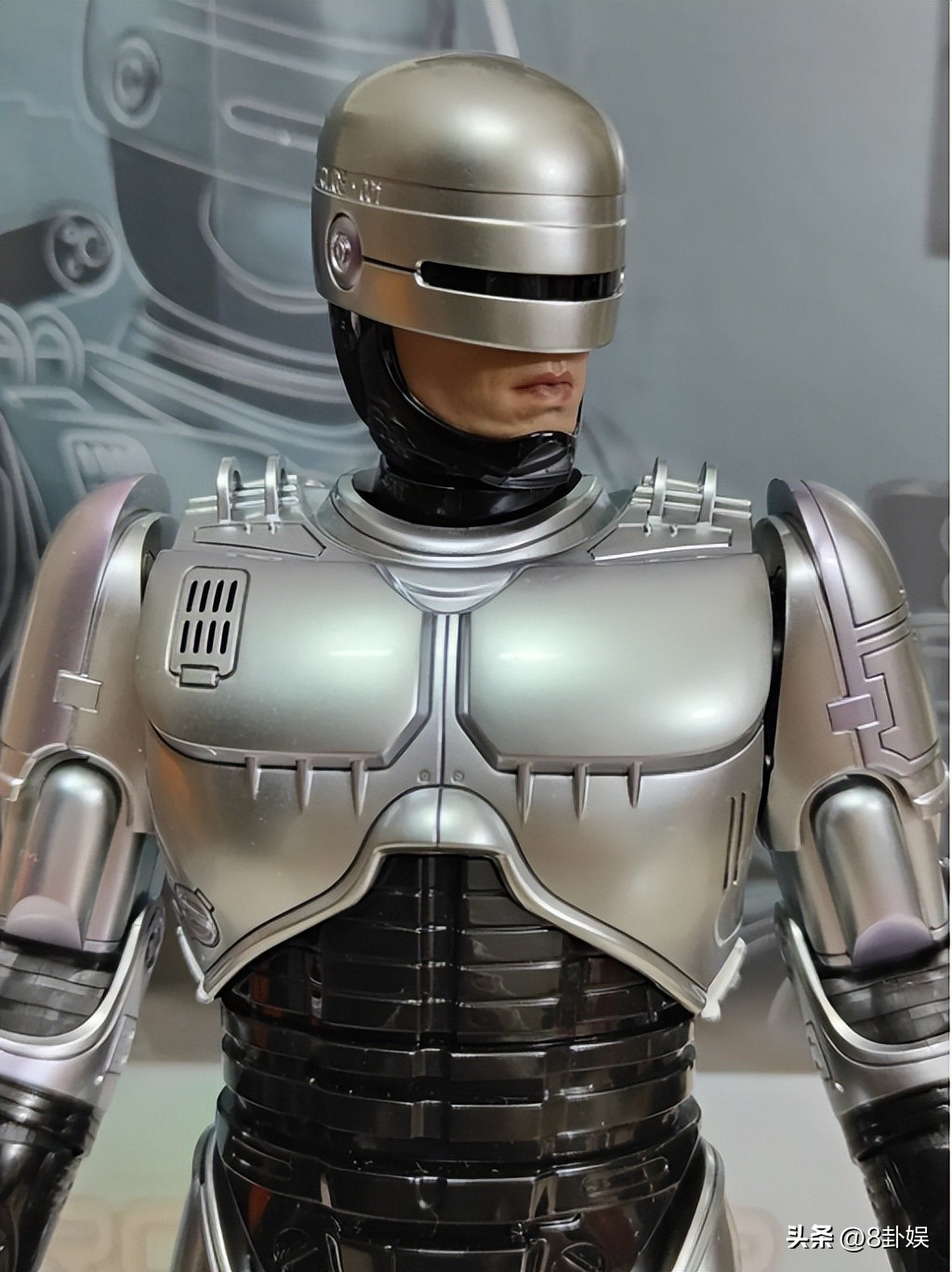 RoboCop Movie: Can Technology Replace Human Emotions? - iMedia