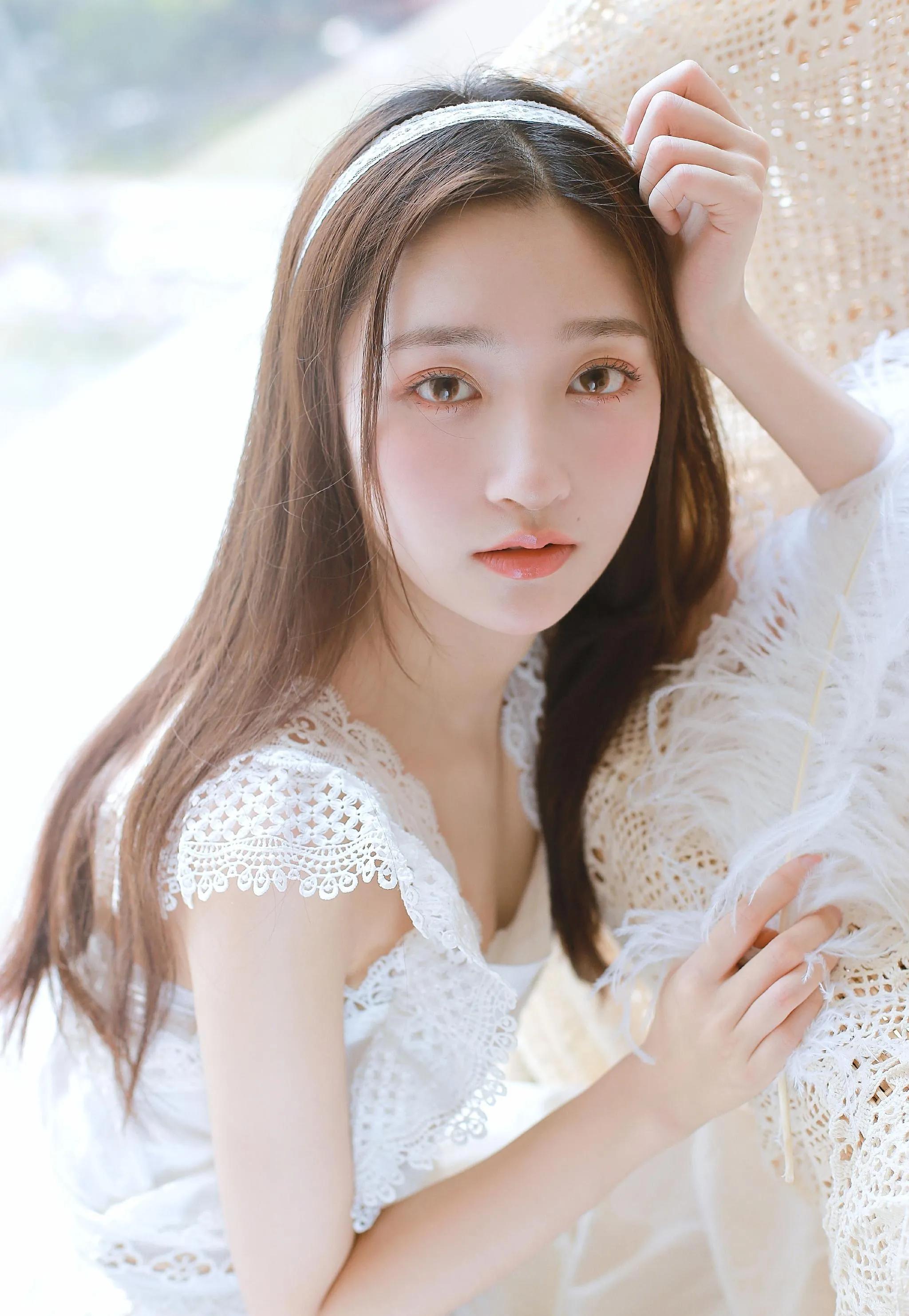 Zhang Xinghe is so pretty - iNEWS