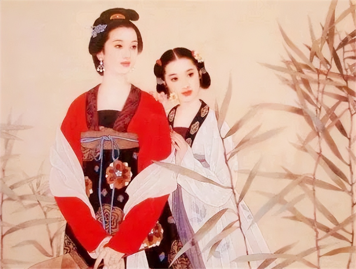 Wu Zetian of the Southern Tang Dynasty, from a dowry girl to a founding ...