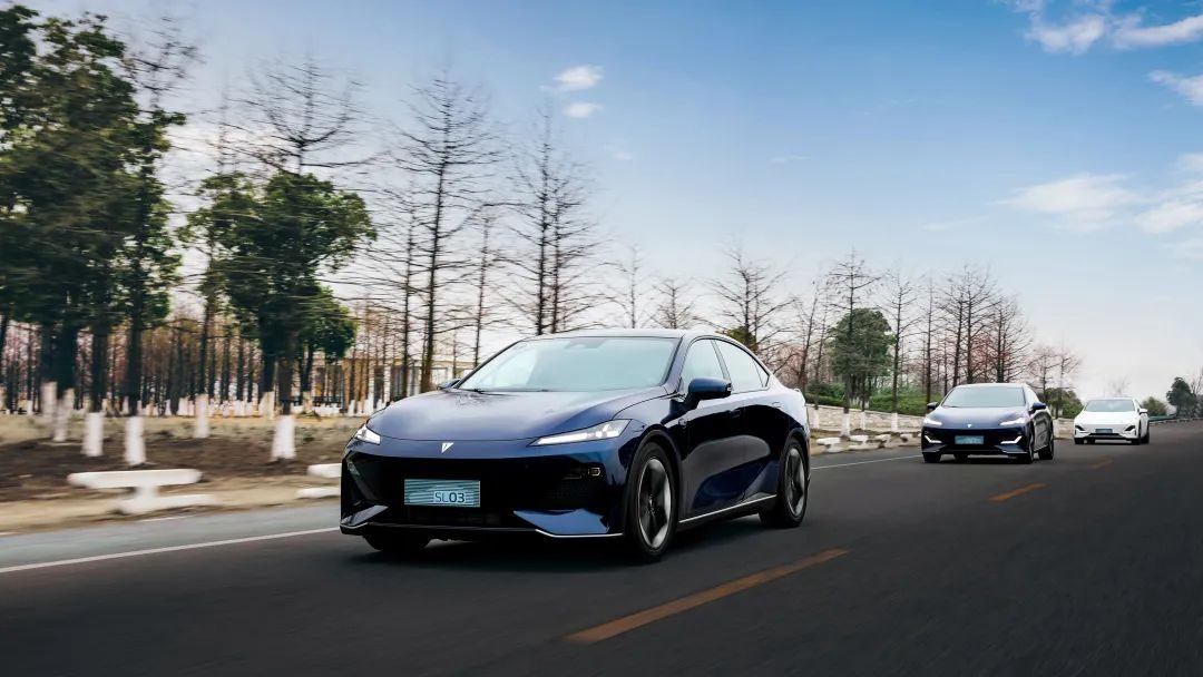 Instead of being a "60-point player", Shenlan Auto will become a "full ...