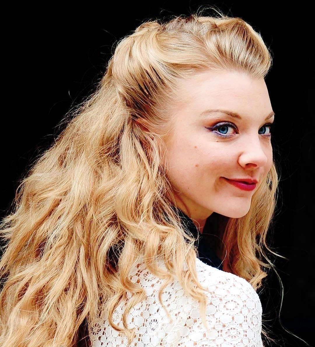 Natalie Dormer: The stunning beauty of the Rose of England! - iMedia