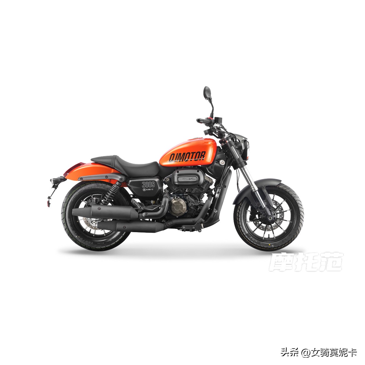 How to choose between Haojue TR300 and Qianjiang Flash 300S, and what ...