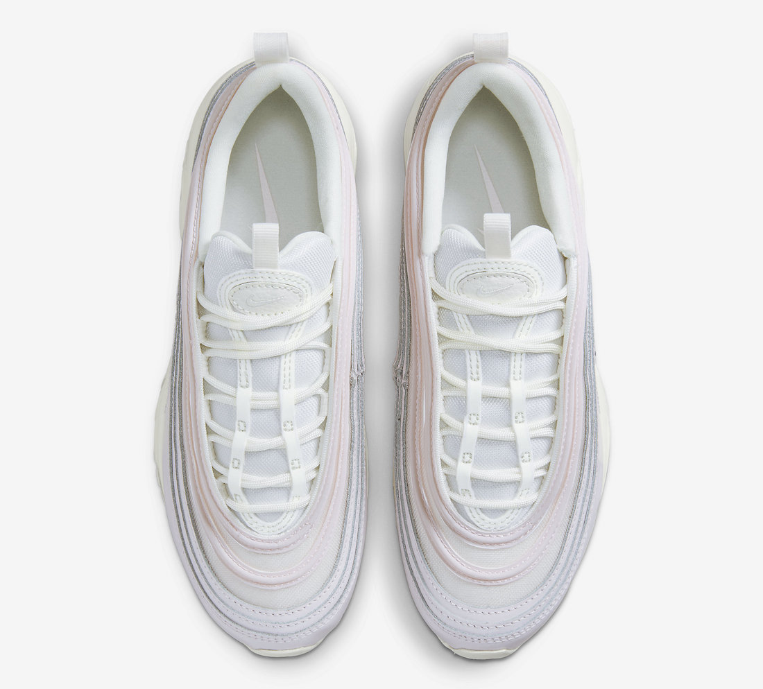 Gradient pink Air Max 97, this pink is tender to my heart! - iNEWS
