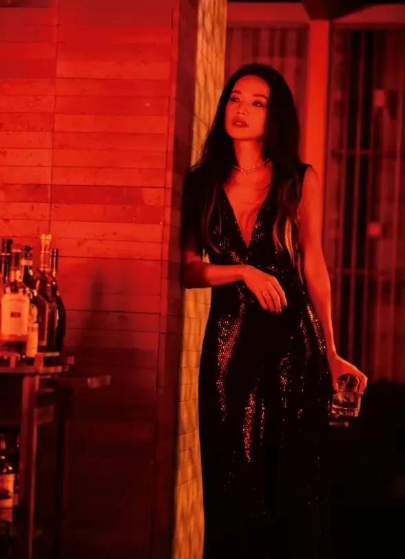 "Queen of the Wind and Moon" Shu Qi's black history is flying all over ...
