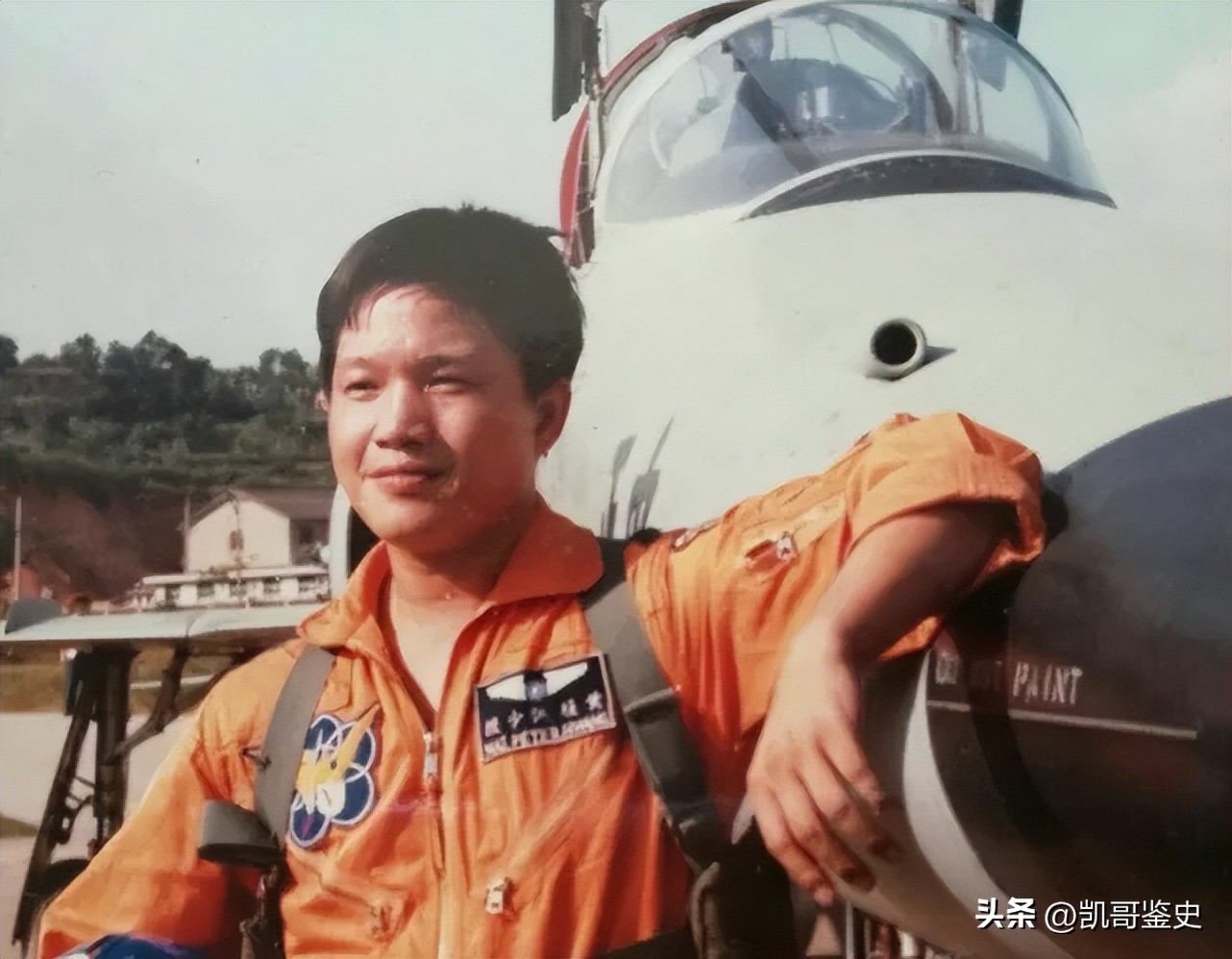 Huang Zhicheng: 29-year-old major rank, "uprising from Taiwan" with ...