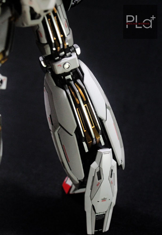 The most handsome inverted A Gundam model transformation?hope energy ...