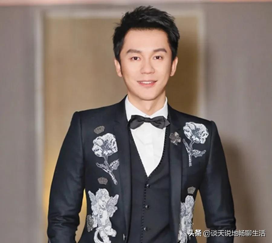 Why do many people like the handsome actor and running man Li Chen - iNEWS