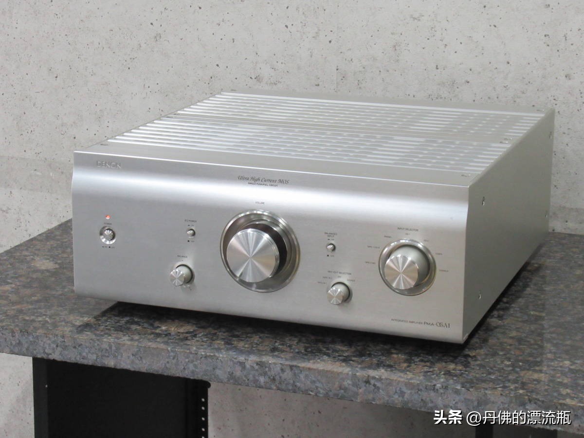 Introduction to the world's top ten famous power amplifier brands (3 ...