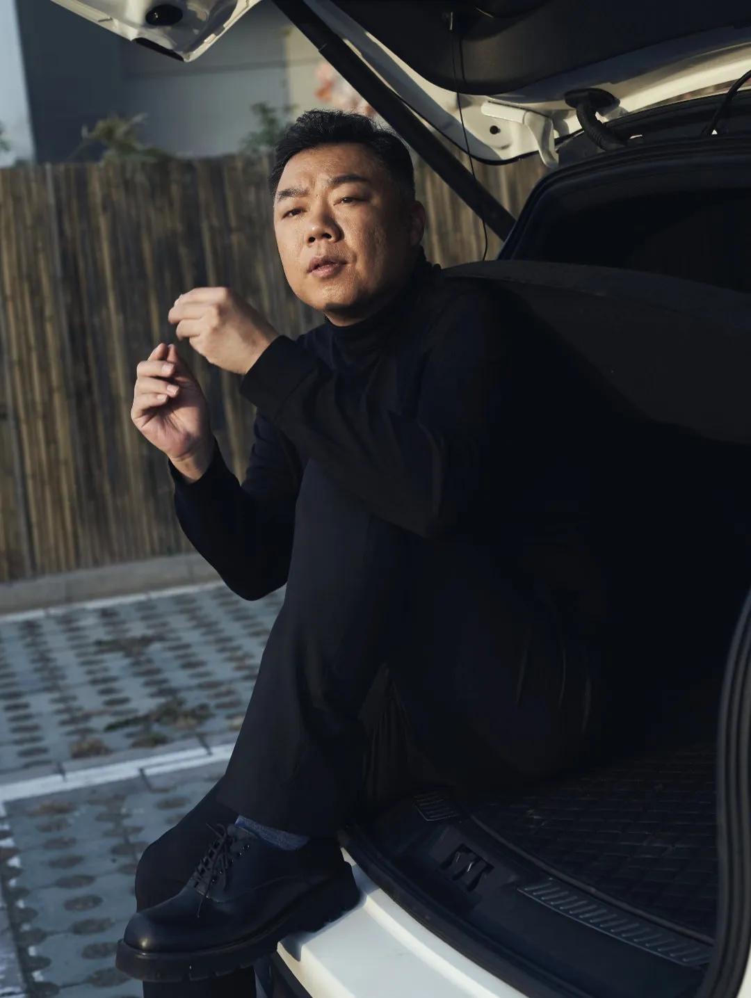 Actor Jiang Chao: 20 blind dates for a wife, still romantic after many ...