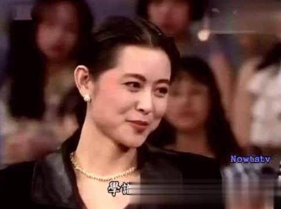 Ni Ping's former "CCTV first sister", how beautiful is Ni Ping when she ...