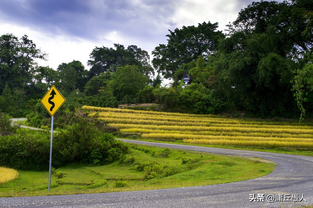 The road of life the life of most people - iMedia