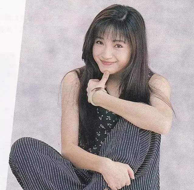 Fang Jiwei: She was the dream lover of countless teenagers, but she has ...