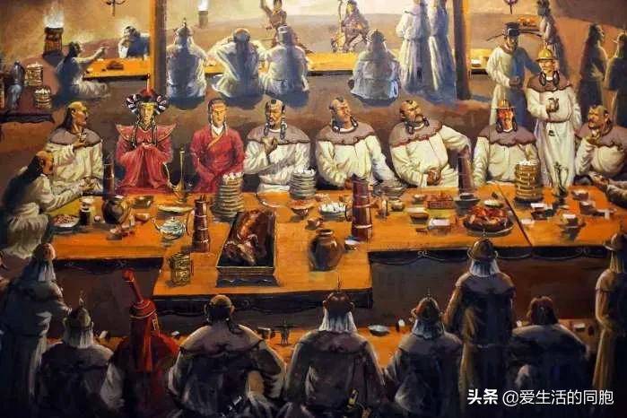 The robber Altan Khan enters the border to rob, and Daming is powerless ...