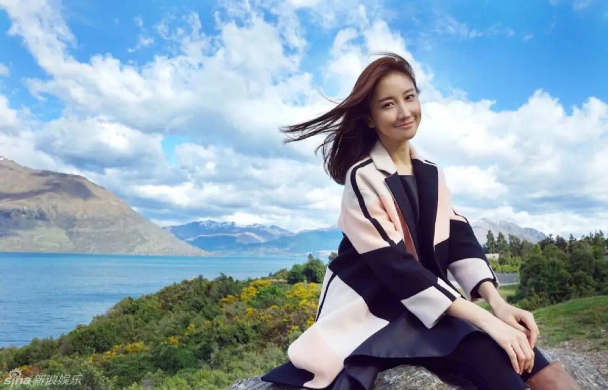 Mingyang Entertainment - Beauty Star - Chen Yanfei - iNEWS