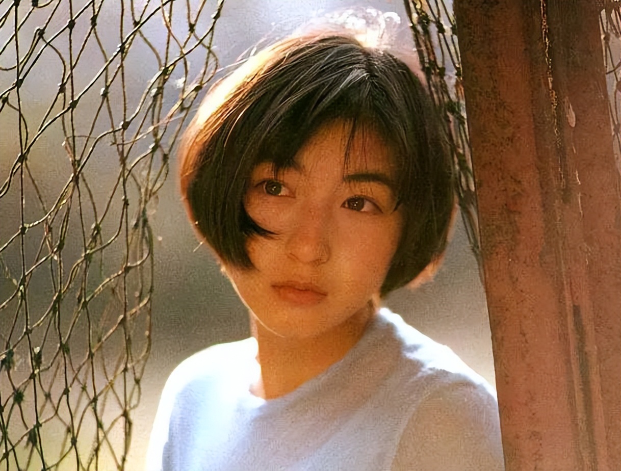 These Japanese actresses in the 90s were so amazing when they were ...