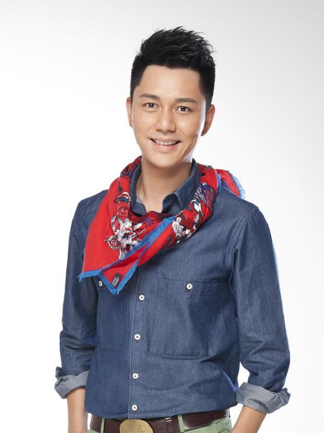 Gu Bin: Used to be the most handsome host around Dong Qing, but quit ...