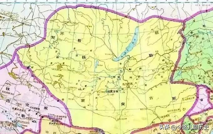 Five minutes to understand "Dingling people" also known as Gaoche, Dili ...