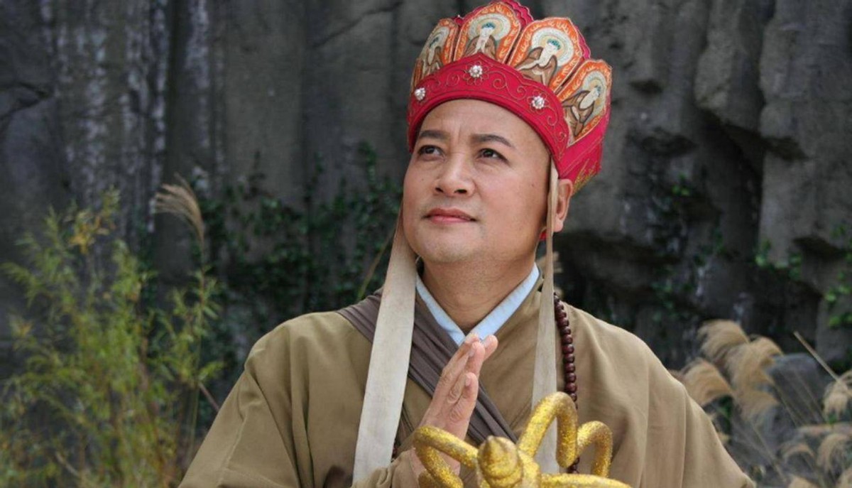 The most handsome Tang Seng, Chi Chongrui, "married" a 50 billion rich ...