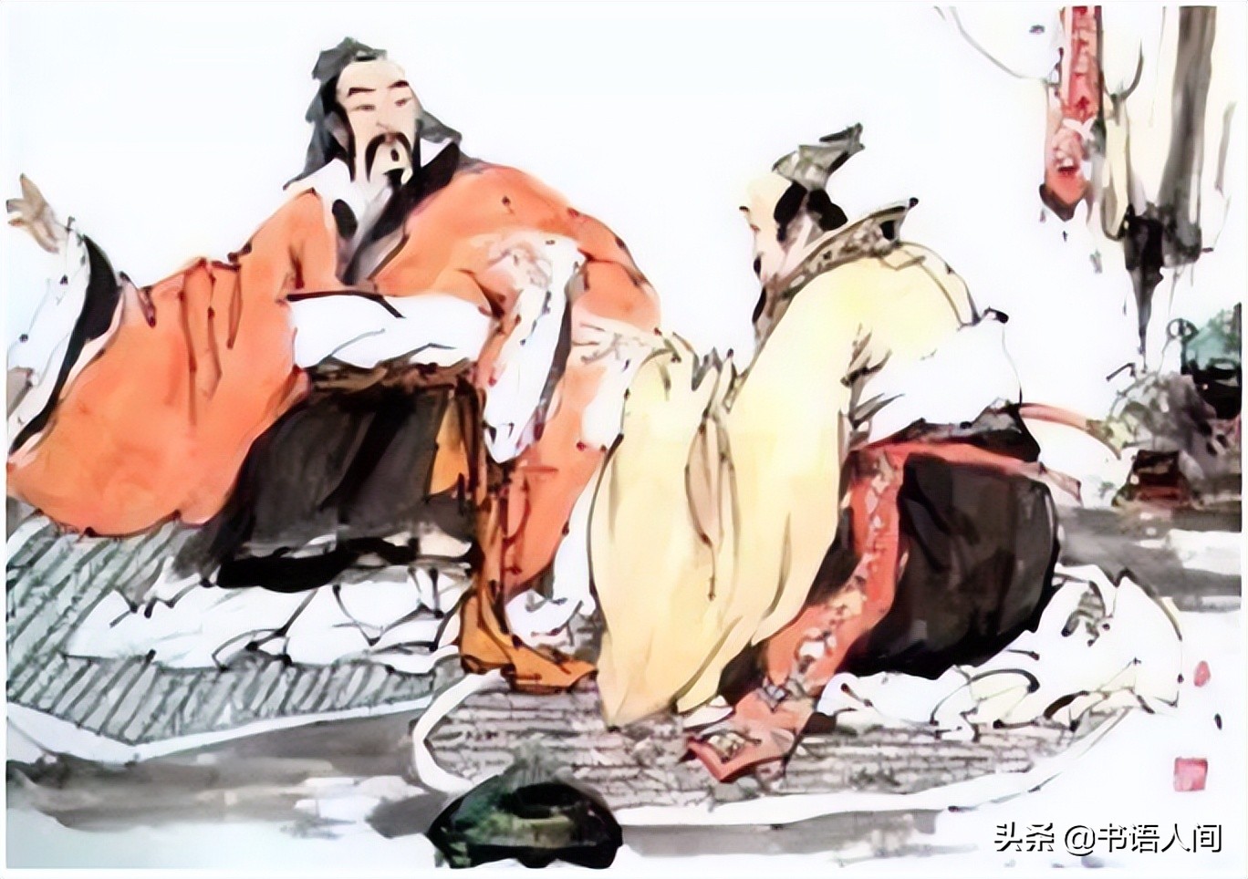 Mencius sees King Hui of Liang: The reason why overbearing is difficult ...