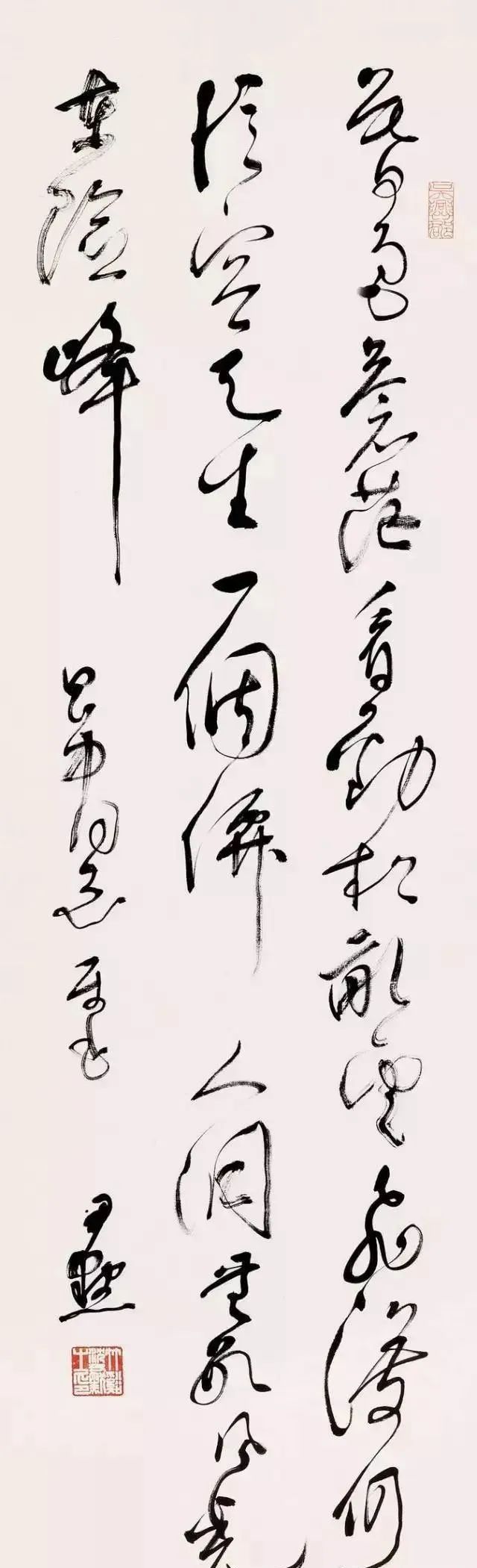 Calligraphy masters who were "cursed"? It is "open mind" that made him ...