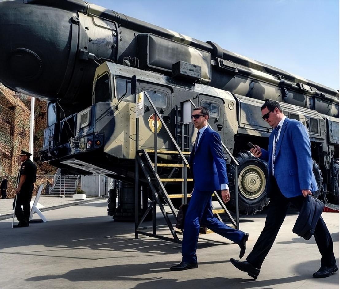 Liu Heping: Russia and the United States issued a joint statement ...