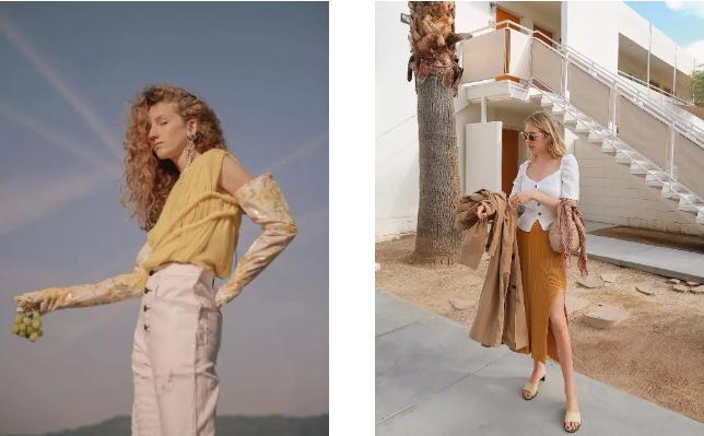 High-end color matching is the key to fashion - iNEWS