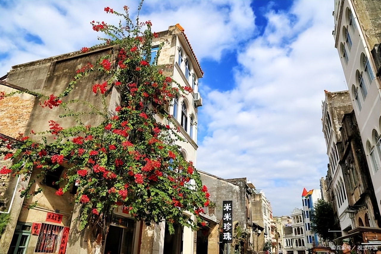 The first symbol of Lingnan architecture is the Nanyang style in your ...