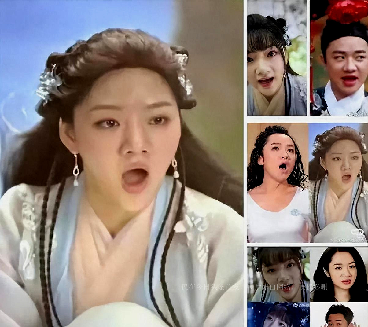 Even Xiao Zhan and Zhang Yi couldn't save her. This time, Ren Min, who ...