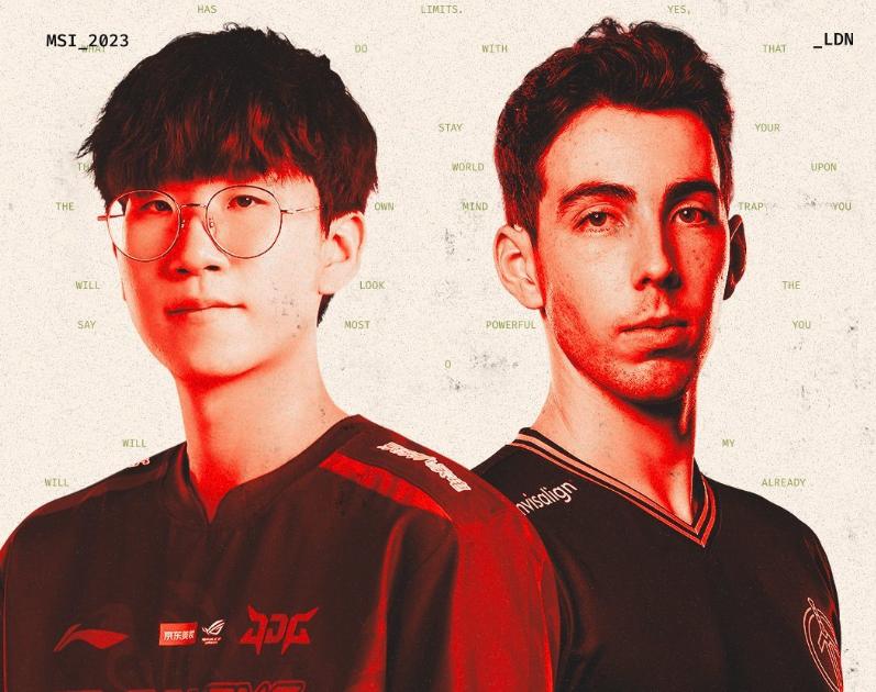 The MSI main match LPL draws a peerless lottery, the two LPL teams are strong in the top 4, and ...