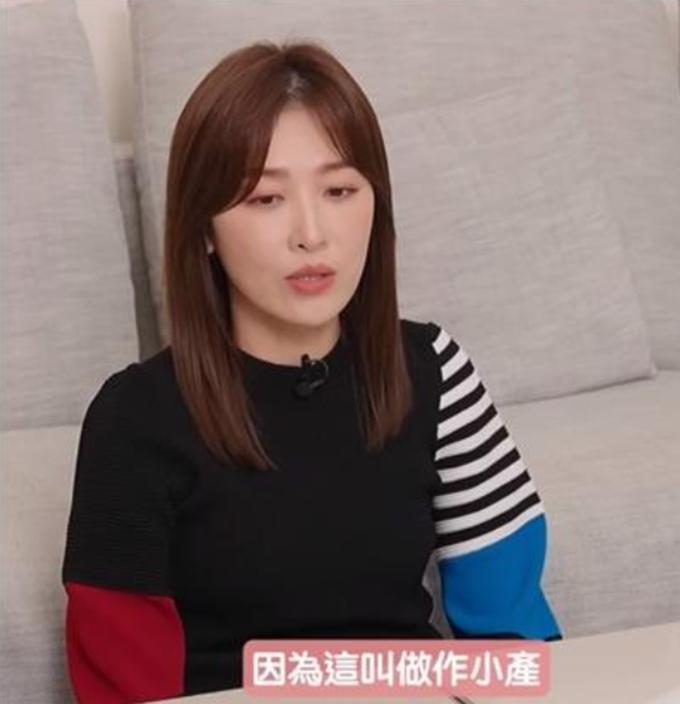 Zhou Liqi posted the latest video - now the family is the part I care ...