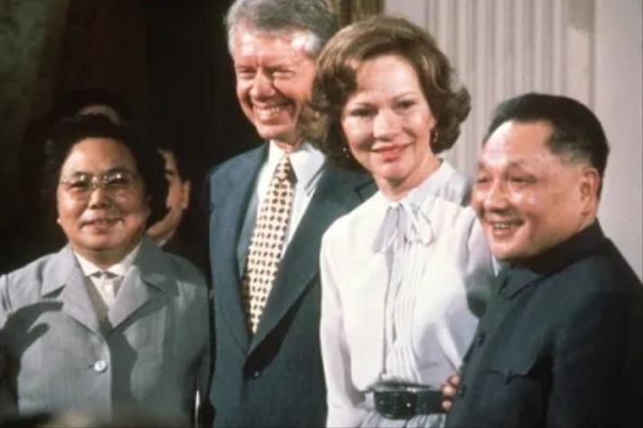 In 1979, the Soviet Union's Chen Bing million, Deng Gong humorously ...