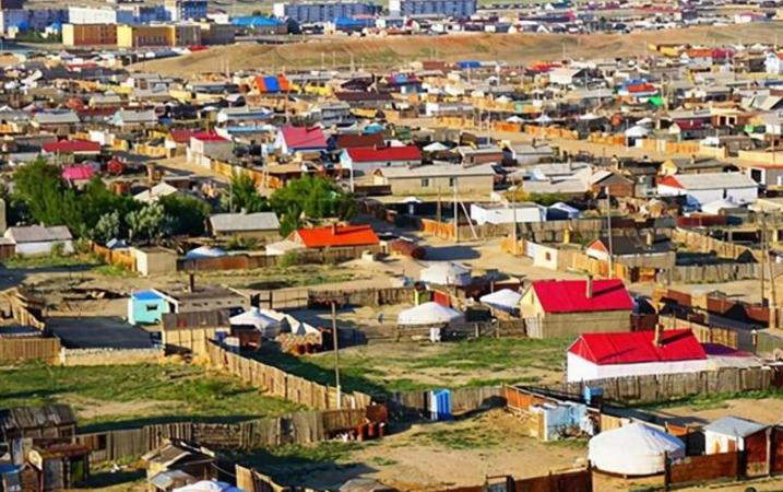Mongolia announced the restoration of the Mongolian language in 2025 ...