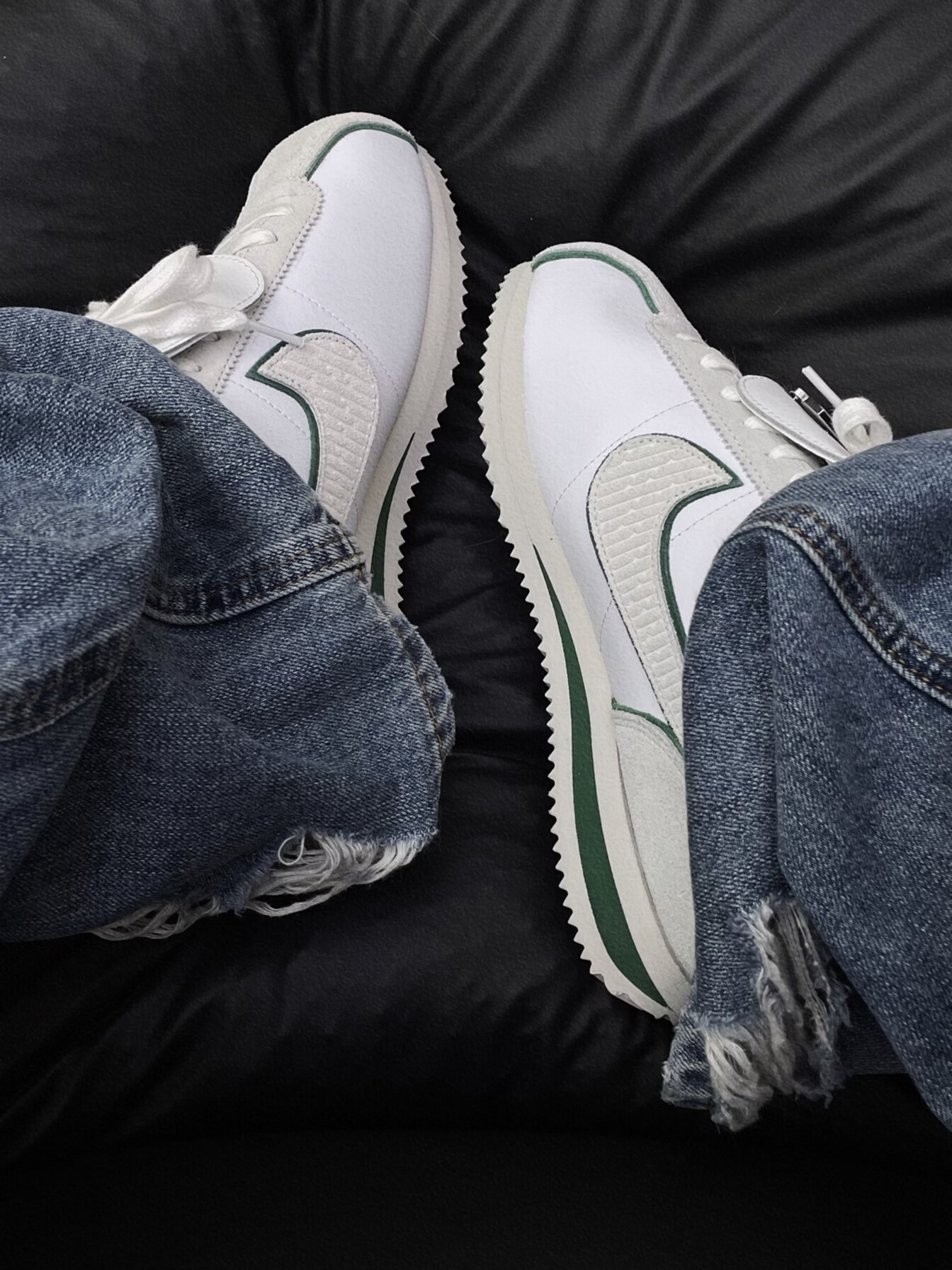 I discovered mustard handsome niche Forrest Gump shoes - iNEWS