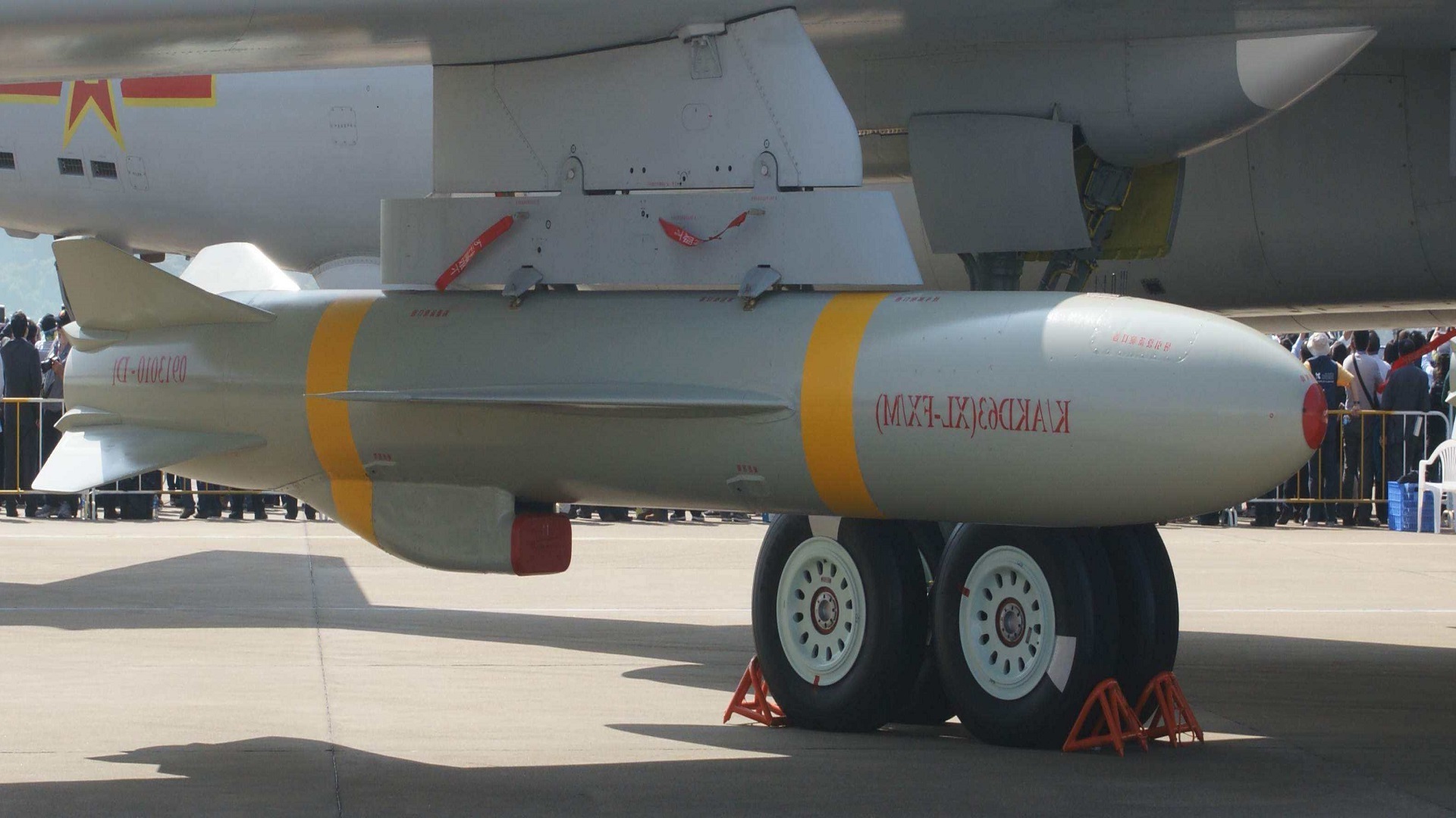 How powerful are Russian caliber cruise missiles?The performance can ...