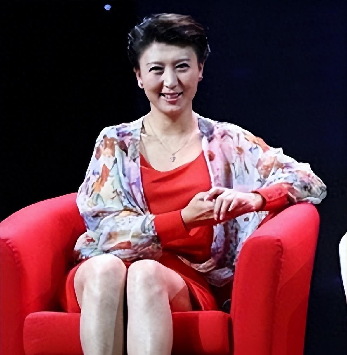 National first-class actor Yan Xuejing: Despite her family's objections ...
