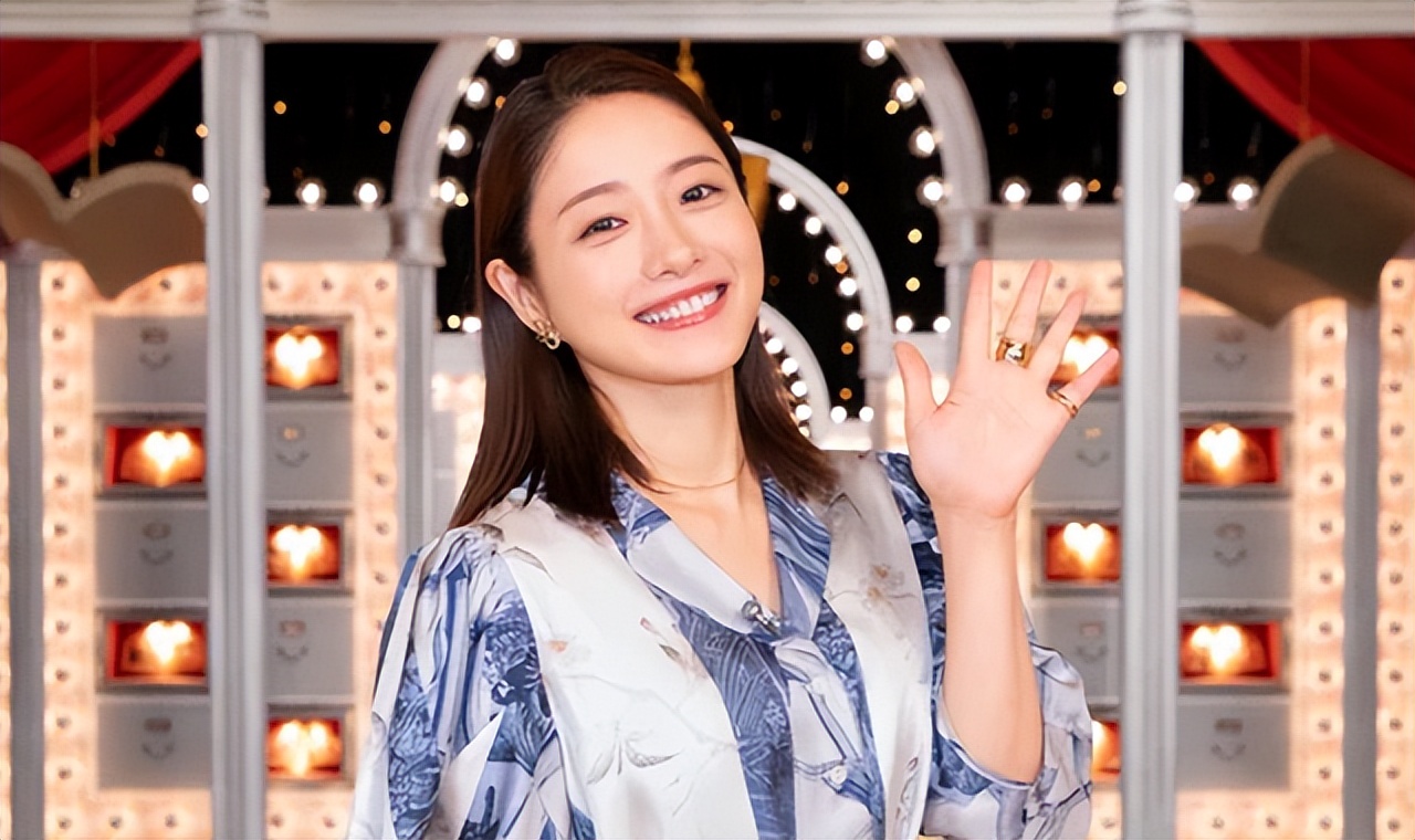 Little joy in 2022: Han Geng got a little padded jacket, Lin Chiling ...