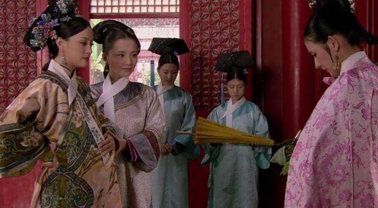 Concubine Ning in history was actually very favored. If she lived ...