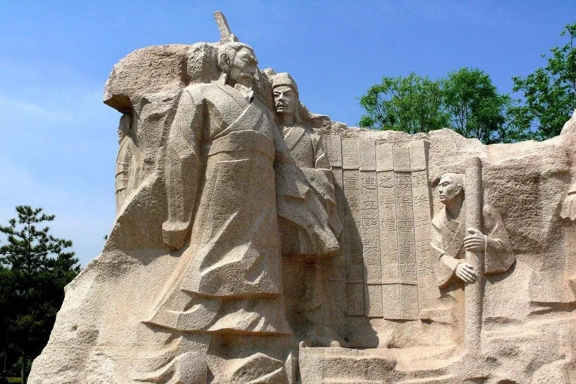 Two minutes will take you to know the 207-year history of Qin from its ...