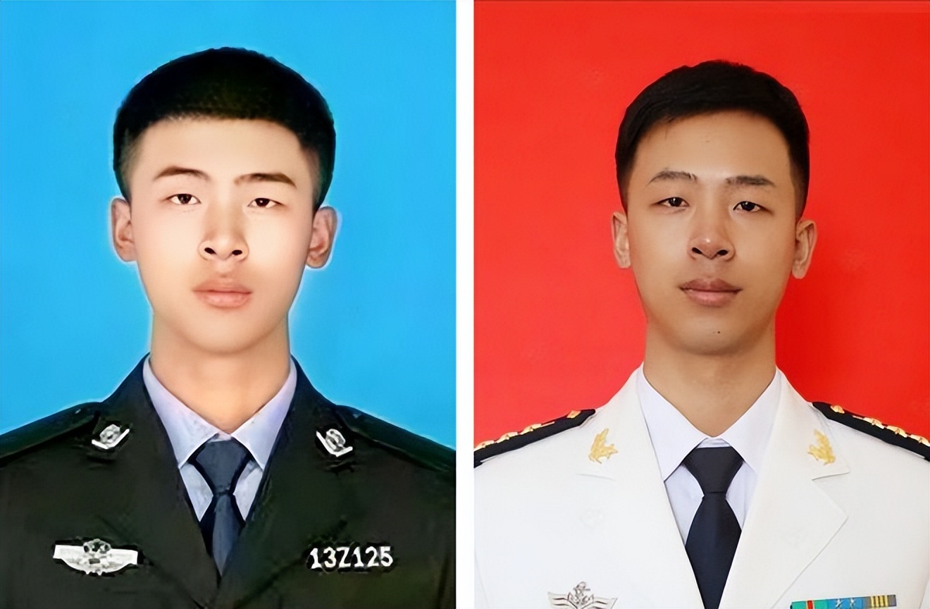 "That national defense student from the police academy has become a ...