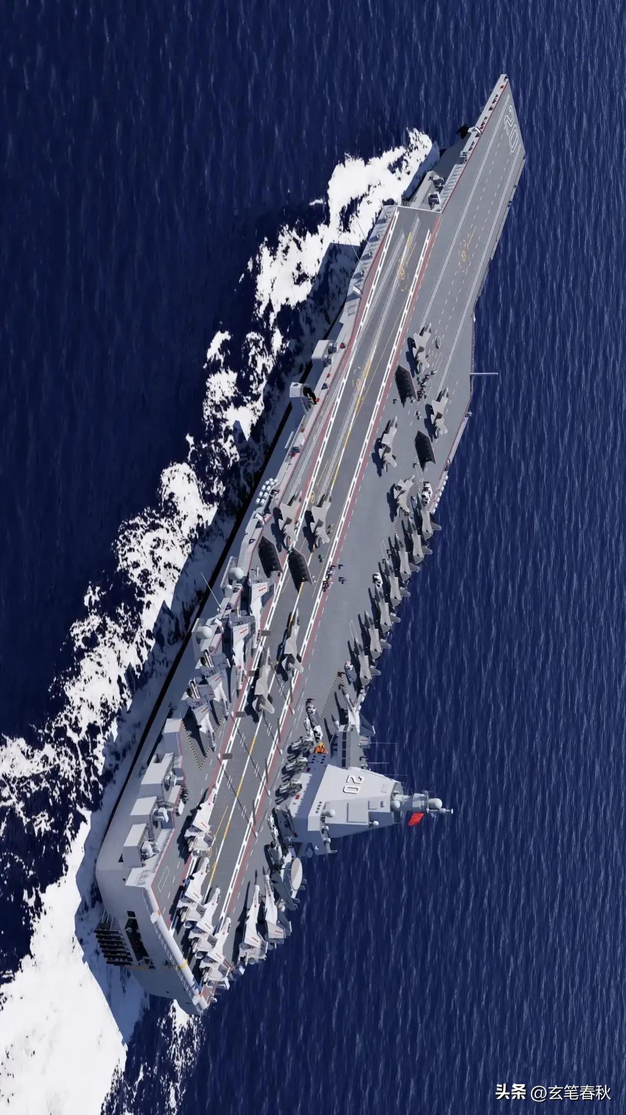 See how different types of warships of the Chinese Navy work together ...