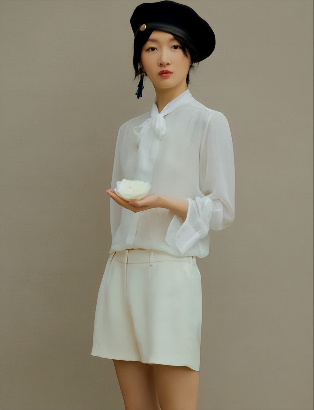 Zeng Zhiwei's sentence "I sneaked past her" revealed the corrupt love ...