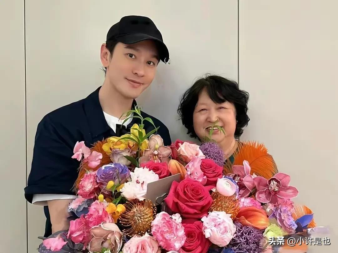 Compound hopeless! It is suspected that Huang Xiaoming took Ye Ke to ...