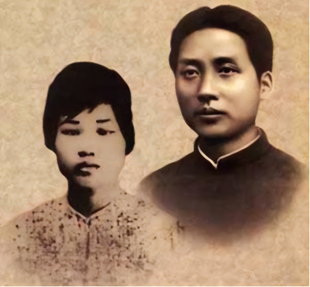 In 1982, Yang Kaihui passed away for 52 years. The love letter hidden ...