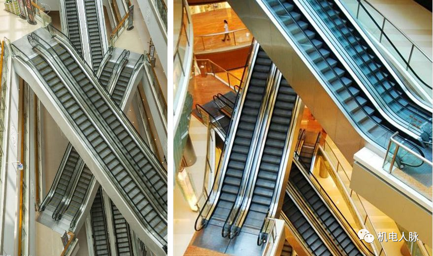 Design parameters, layout methods and setting principles of escalators ...